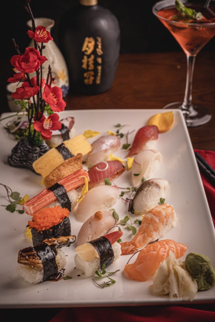 Japanese Restaurant with AYCE Sushi & Korean BBQ - Yama Kitchen Houston