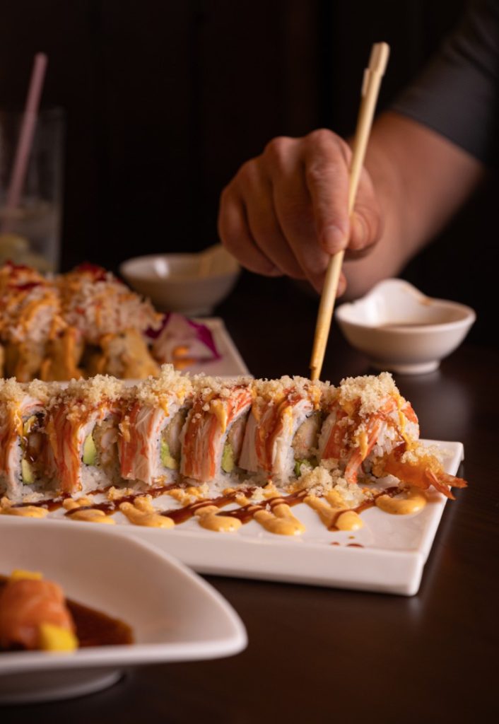 Japanese Restaurant with AYCE Sushi & Korean BBQ - Yama Kitchen Houston